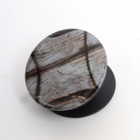 Pop Socket Telefon Tutucu Mermer Desenli - Kahverengi - Kilifplus.com ...