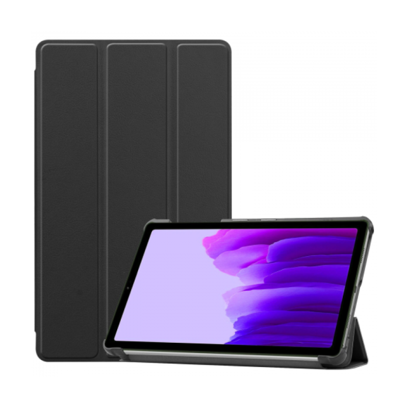 Samsung Galaxy Tab A7 T500 Tablet Kılıfı Standlı Smart Cover Kapak ...